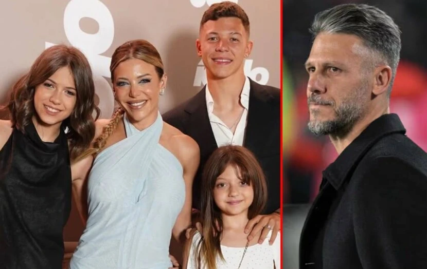 El calvario que sufre Evangelina Anderson por sus hijos a 5 meses de su ...