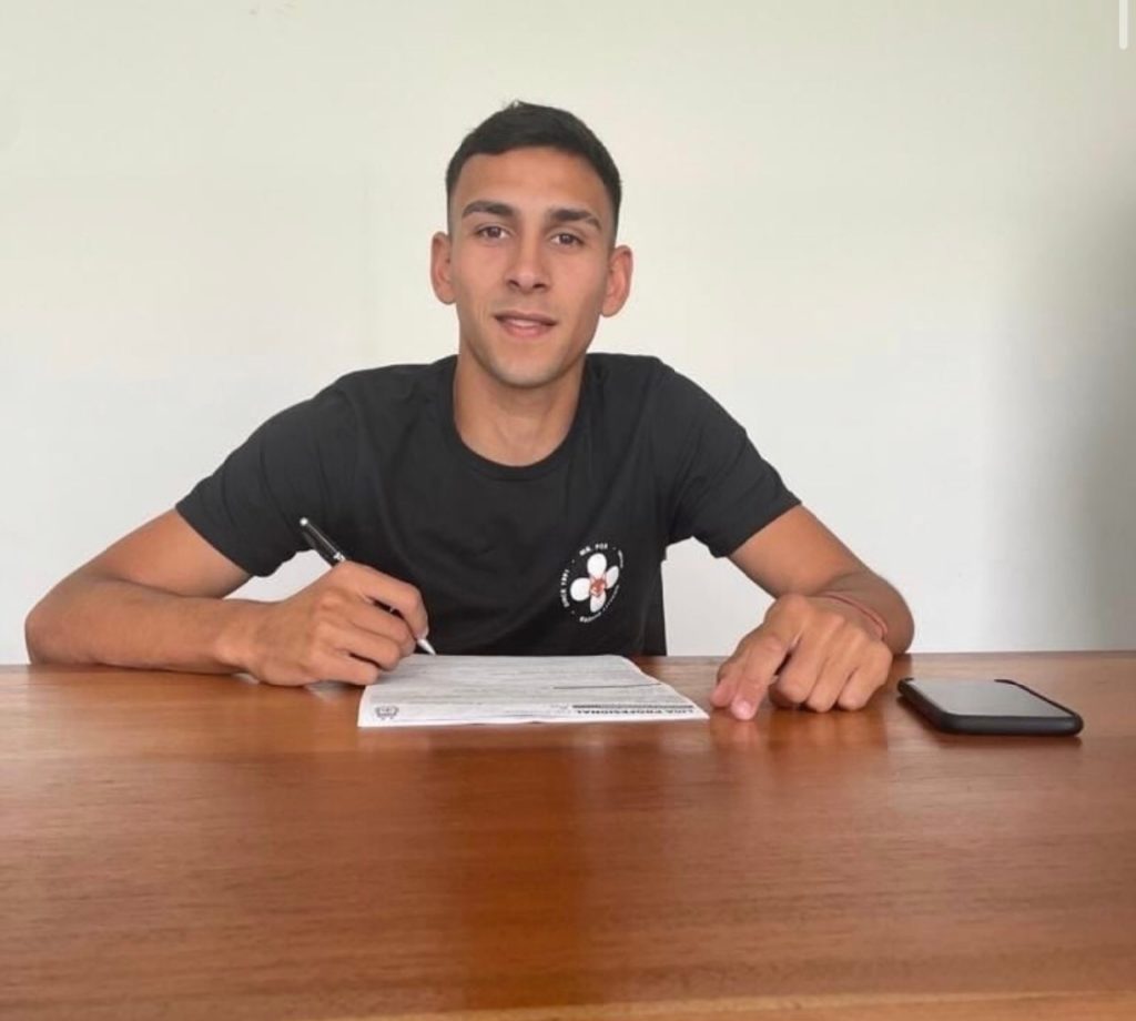 La cláusula de rescisión de Eric Meza supera los 5.5 millones de dólares – Radio Gol