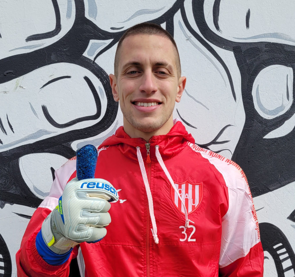 Desde Colombia vienen por Campisi, pero el arquero elige Unión – Radio Gol