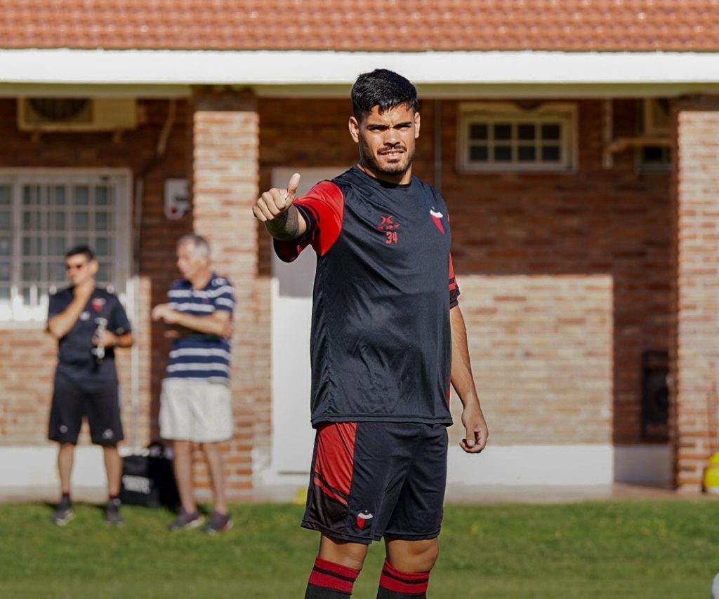 ¿Cuándo podrá contar Colón con Axel Rodríguez y Javier Toledo? – Radio Gol