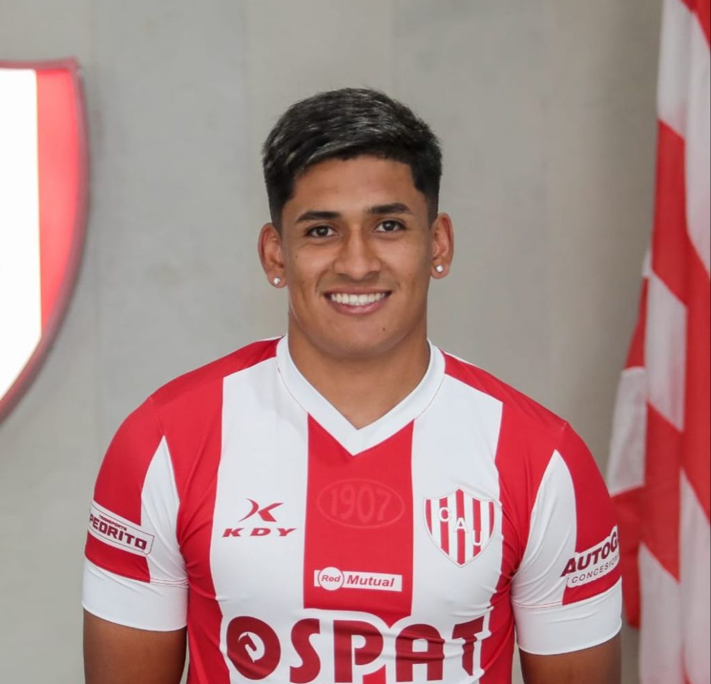 Unión presentó a Simón Rivero – Radio Gol