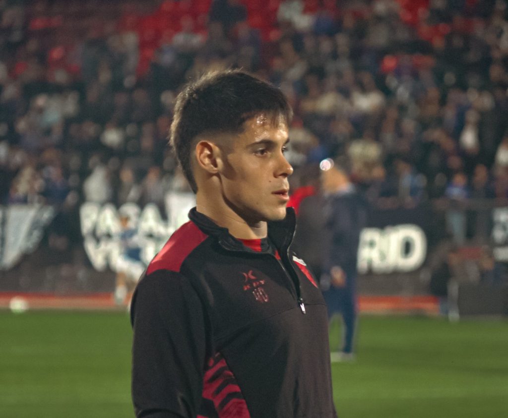 Colón recibió una oferta de Estudiantes de Río Cuarto por Nicolás ...