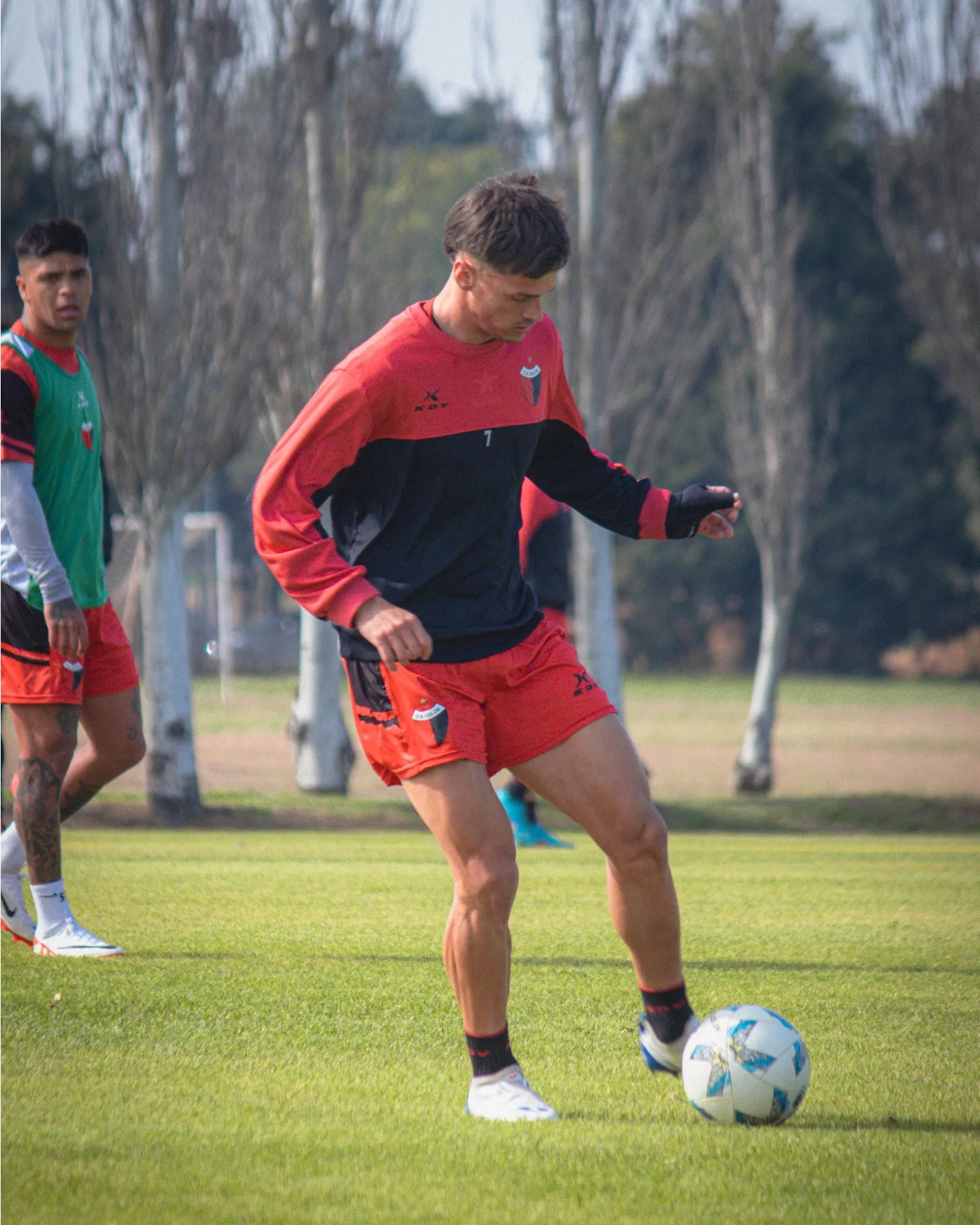 Brian Farioli podría seguir su carrera en el Alianza Lima de Gorosito ...