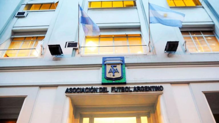 AFA emitió un contundente comunicado tras la denuncia de Patricia ...