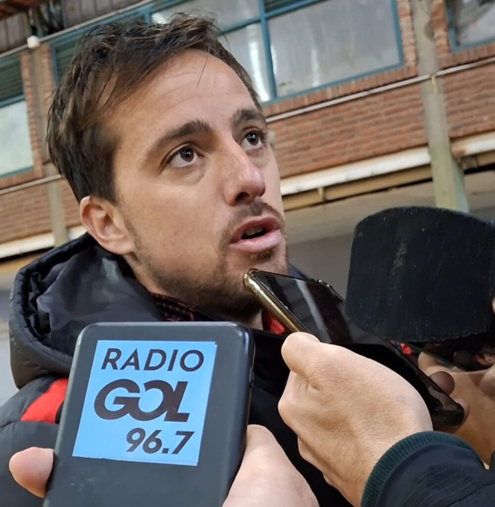 Christian Bernardi tras la derrota: "Mientras den los números vamos a ...